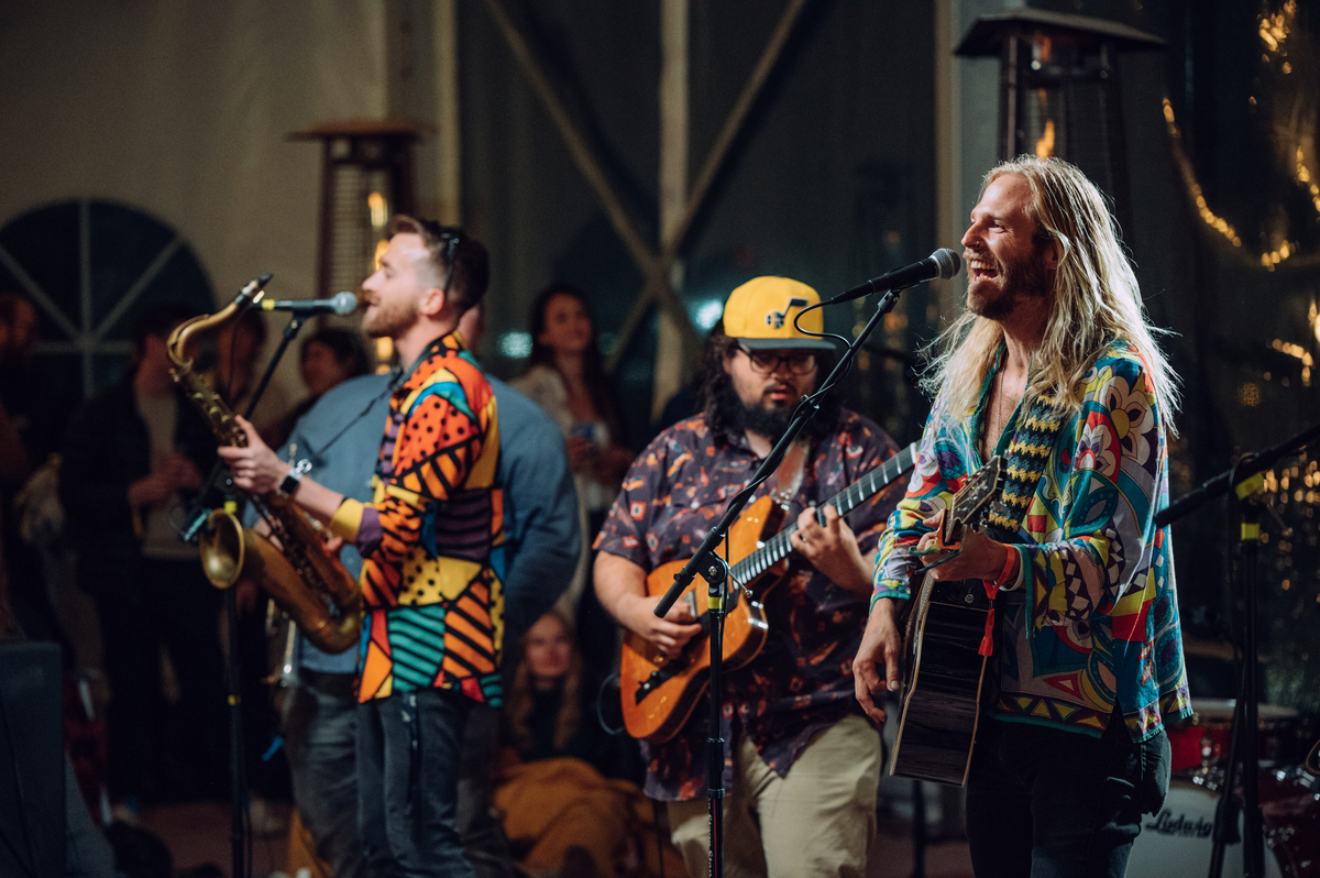 Concerts in Boston | Live Music Gigs | Sofar Sounds