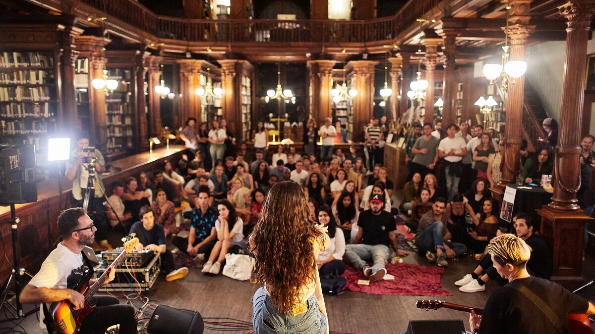 Concerts in Boston | Live Music Gigs | Sofar Sounds