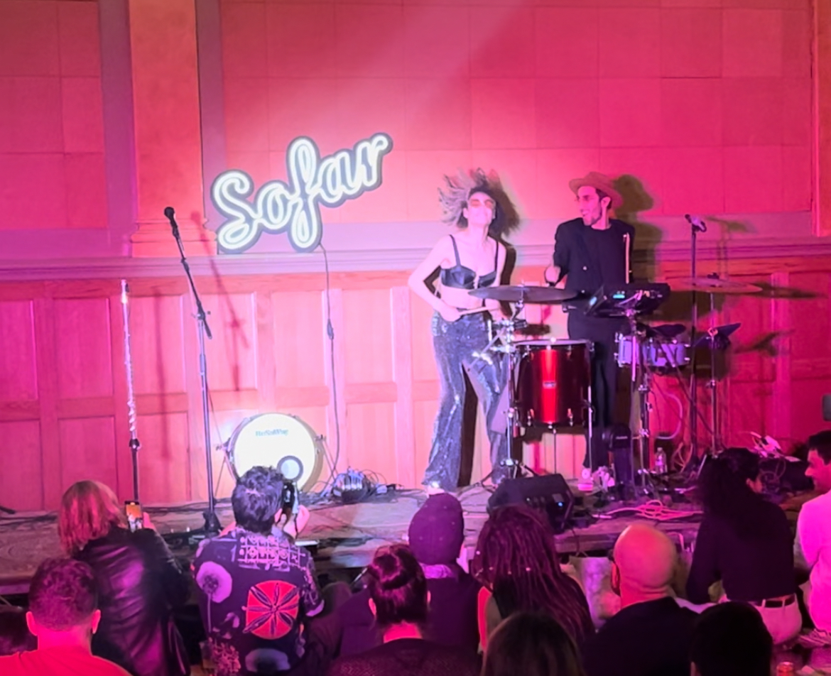 Concerts in Los Angeles | Live Music Gigs | Sofar Sounds