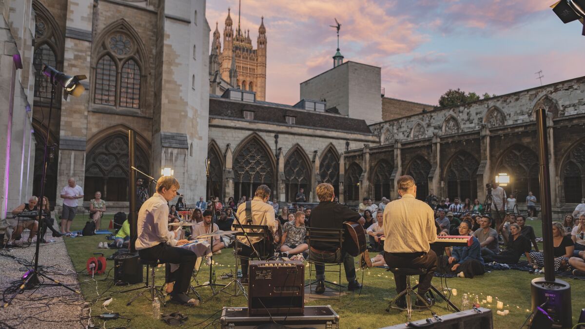 Concerts in Boston | Live Music Gigs | Sofar Sounds