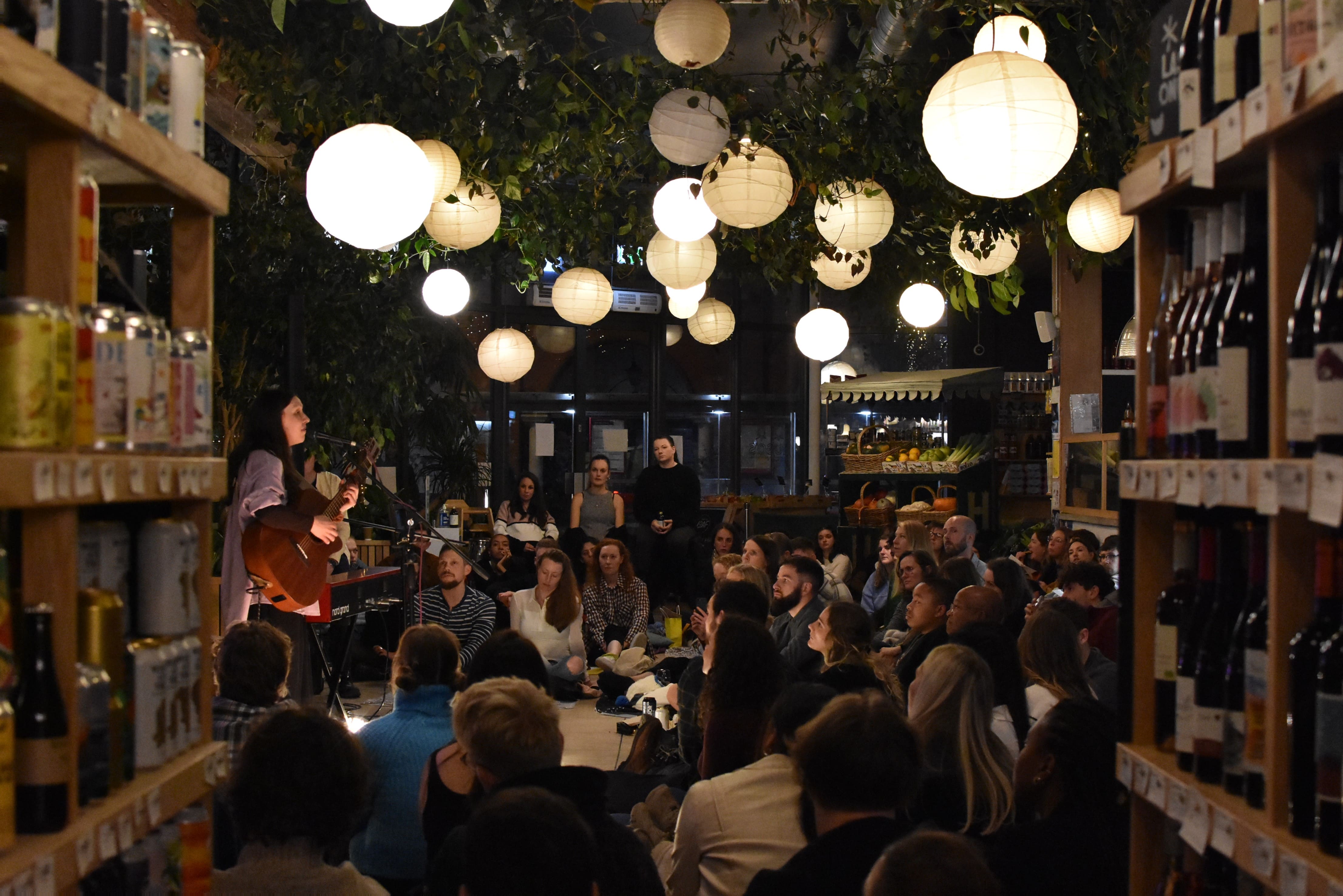 Concerts in London | Live Music Gigs | Sofar Sounds