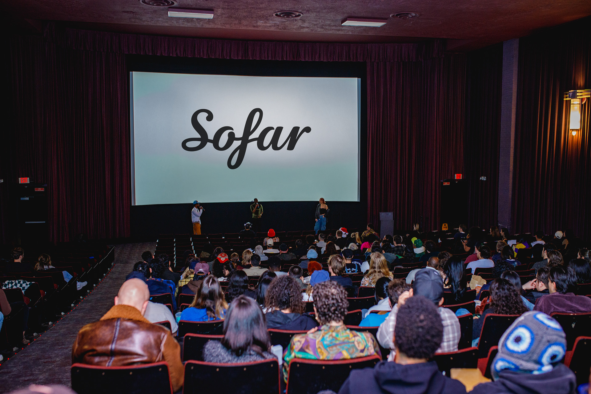 Live Music, Concerts & Music Events | Sofar Sounds