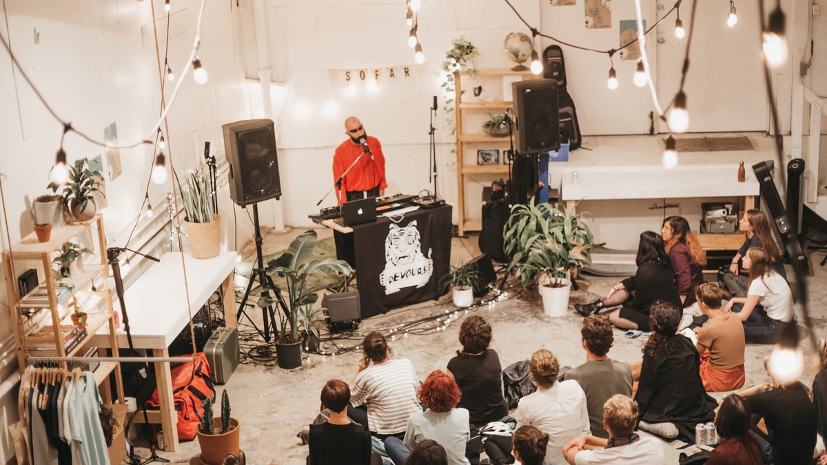 Intimate Leeds concert in Burley | Thursday 3rd July | Sofar Sounds