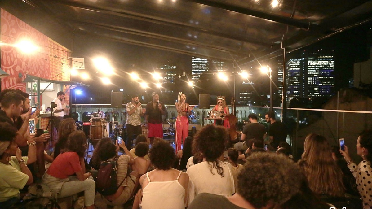 Intimate Los Angeles concert in Frogtown | Thursday 21st November ...